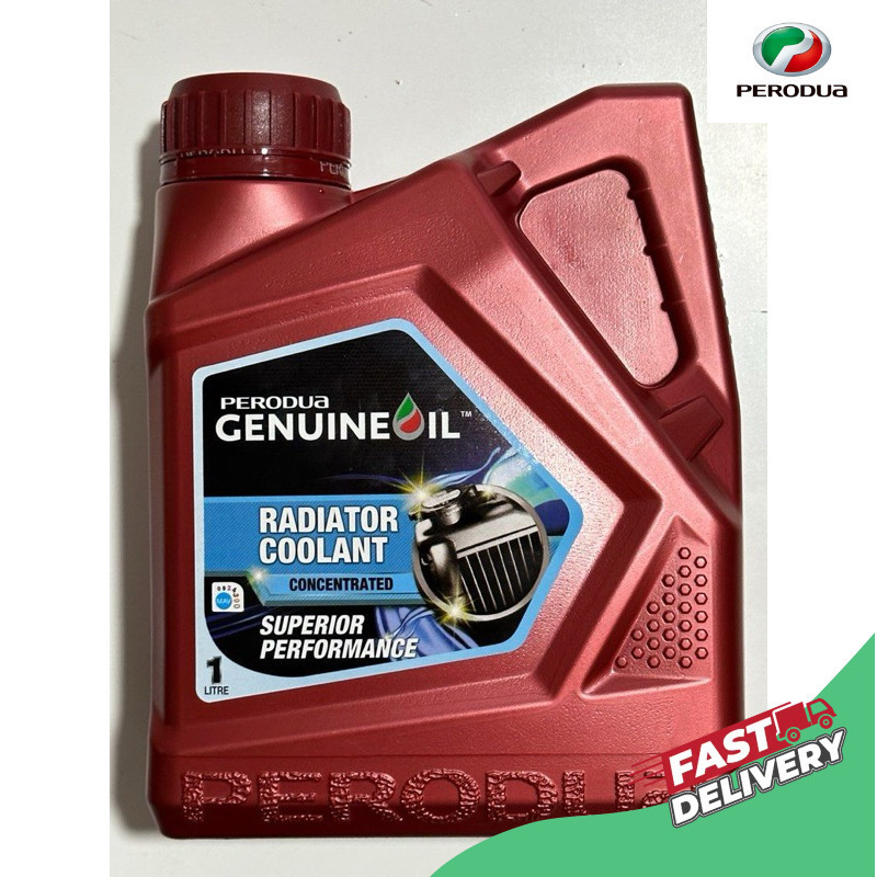 9004D-42001 Perodua Radiator Coolant 1L For Perodua , Proton , Honda ...