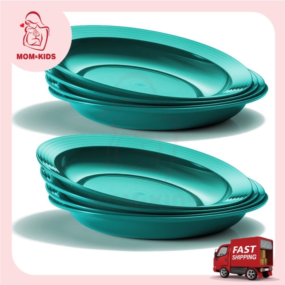 Tupperware 550ml Gourmet Plates Dinnerware Microwaveable Limited ...