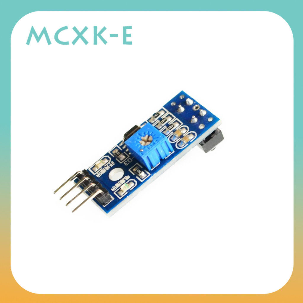 Tracking sensor Tracking module TCRT5000 infrared reflection ...