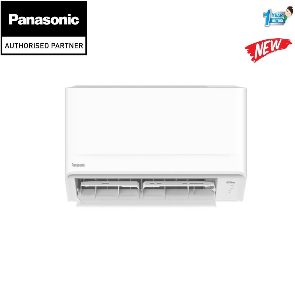 PANASONIC R32 AIRCOND RAC SMART (LU) INV WM 1.0/1.5/2.0/2.5HP | Shopee ...