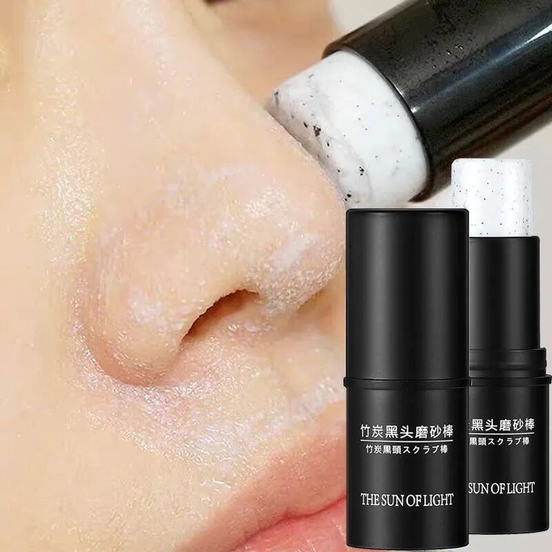 Blackhead Removal Frosted Stick Shrink Pores Deep Cleansing Anti-Acne ...