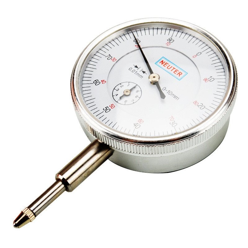 Pointer Dial Indicator Range 0-10mm0-30mm Replaceable Probe Various ...