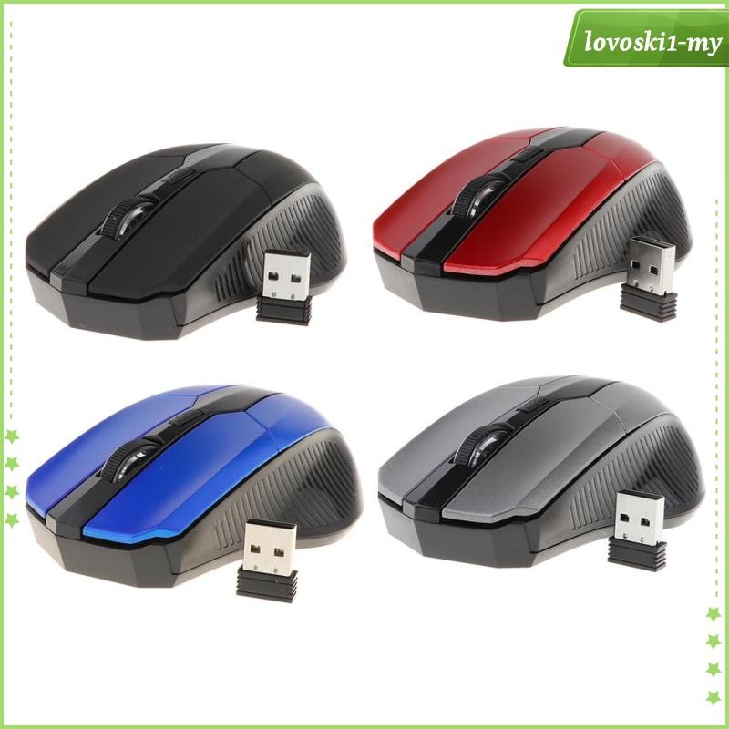 [LovoskibcMY] Optical Mouse with USB Portable Gaming & Office Mice ...