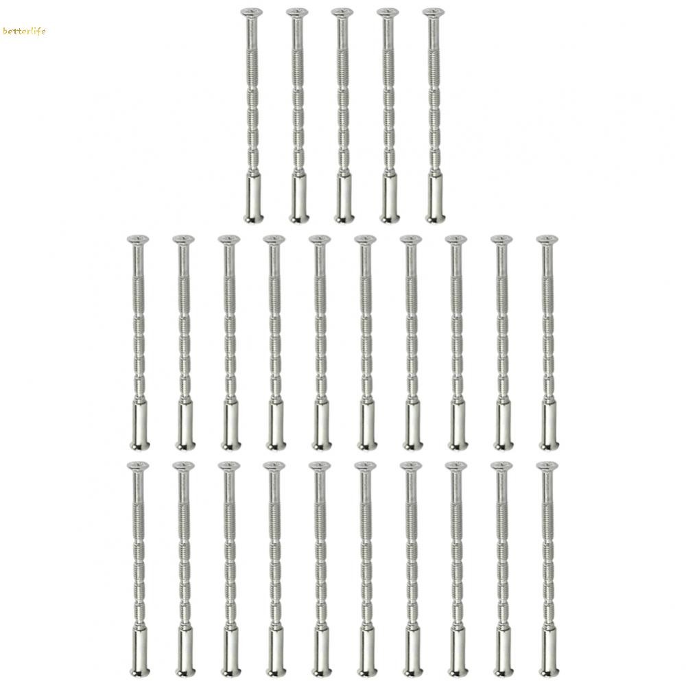 25 Pack of For M3 Door Handle Fixing Screws Suitable for Different ...