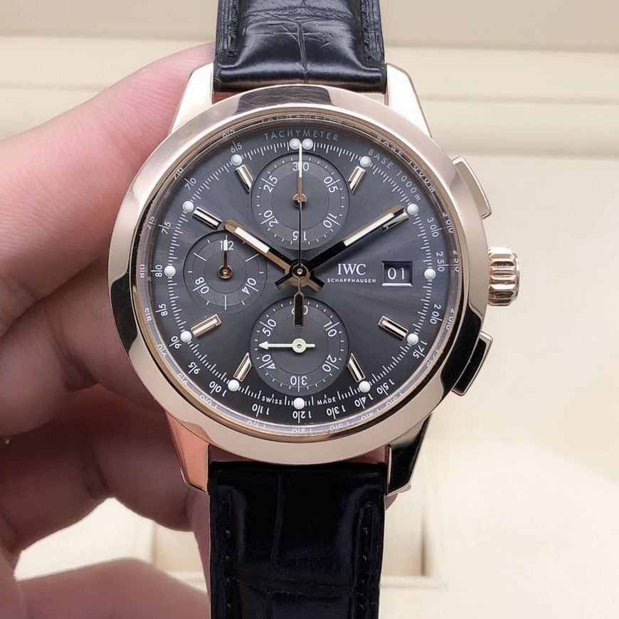 Iwc IWC IWC Engineer IW380803Automatic Mechanical Men's Watch 40mm ...