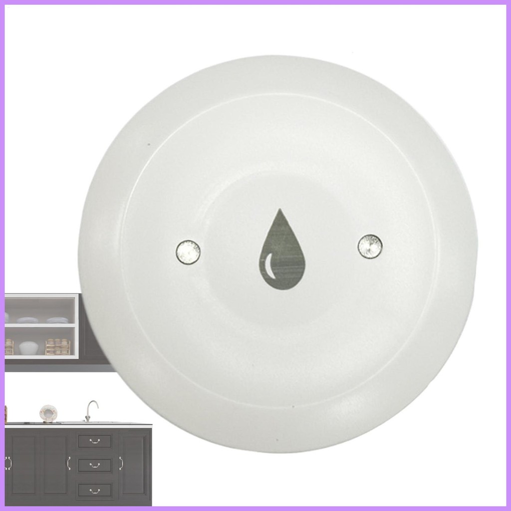 Smart Water Leak Detector Water Leak Alarm Accurate Water Detector ...