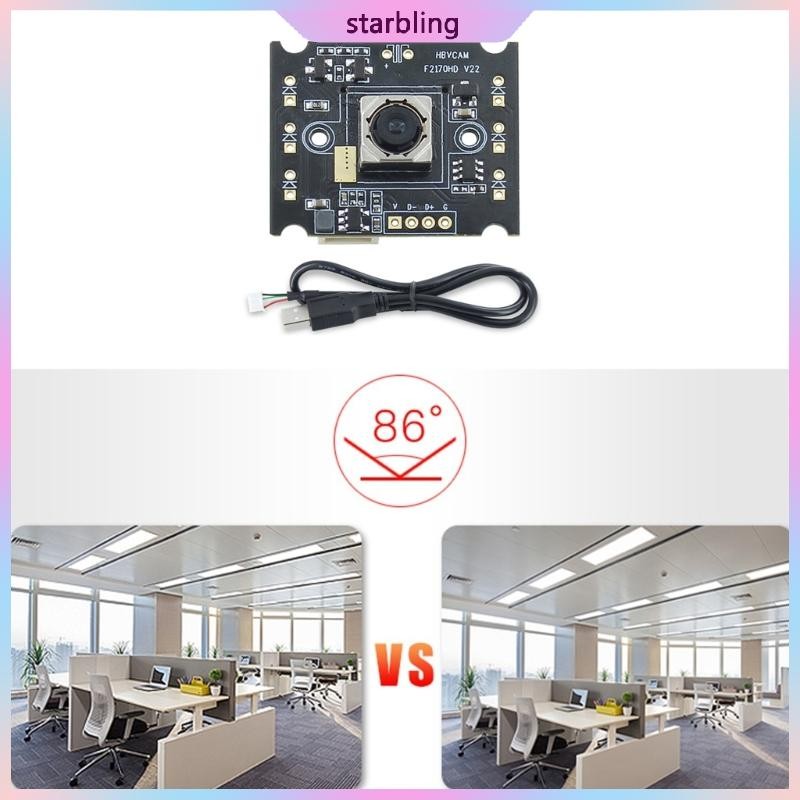 Star USB Drive Frees Fixed Auto Focusing OV3660 Industrial 3 Million ...