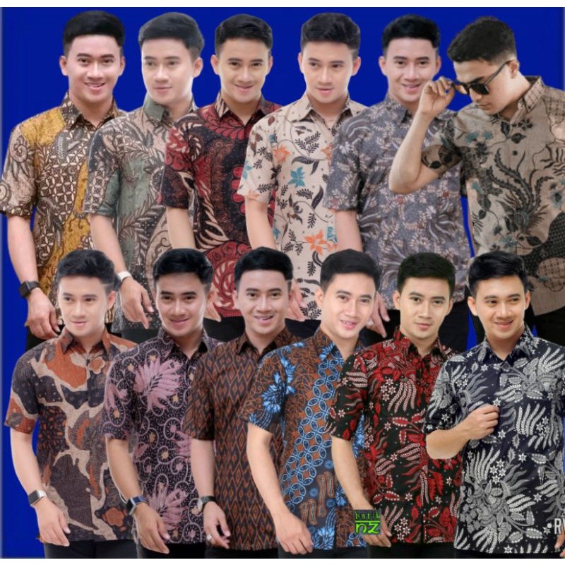 Ramadan jumbo men's batik ML XL XXL 3L 4L 5L over size batik unit ...