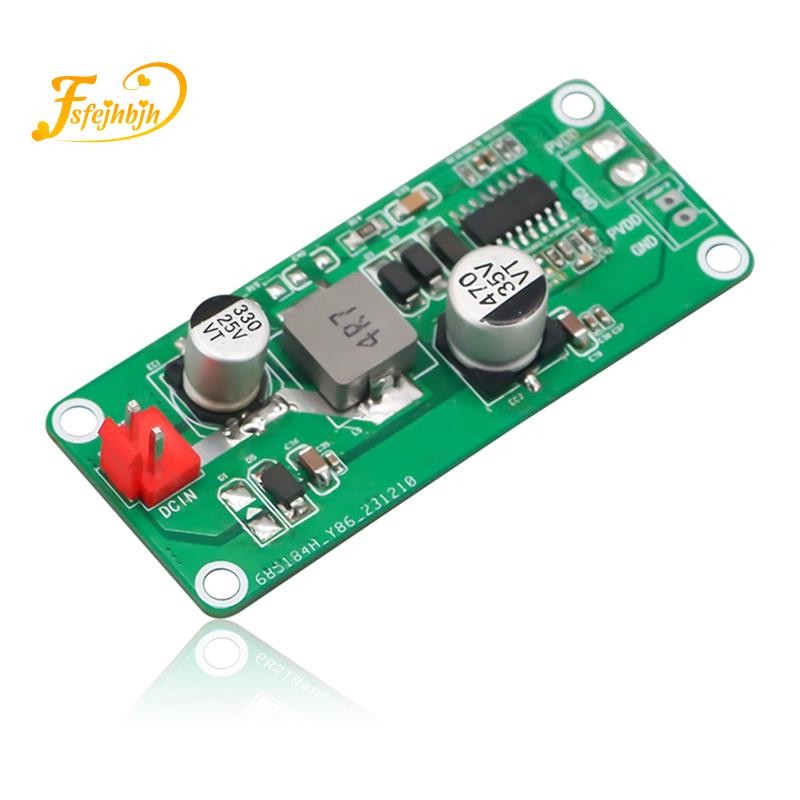 6A Current High Power Amplifier Boost Board DC-DC Boost Power Module ...
