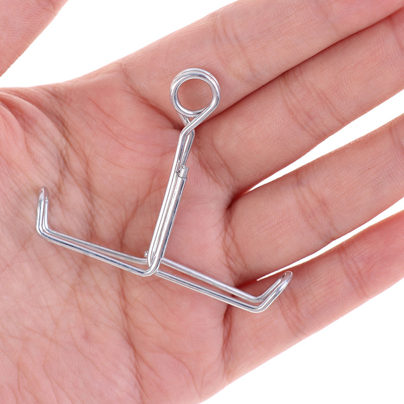Eas Lab Hoffman Tubing Clip Clamp Water Stopper Spiral Hose Clip For ...