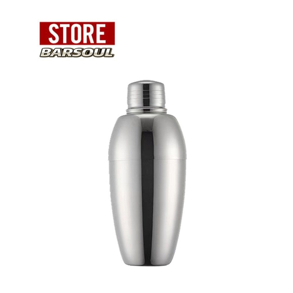 Barsoul International Japanese Style Three-Stage Shaker Stainless Steel ...