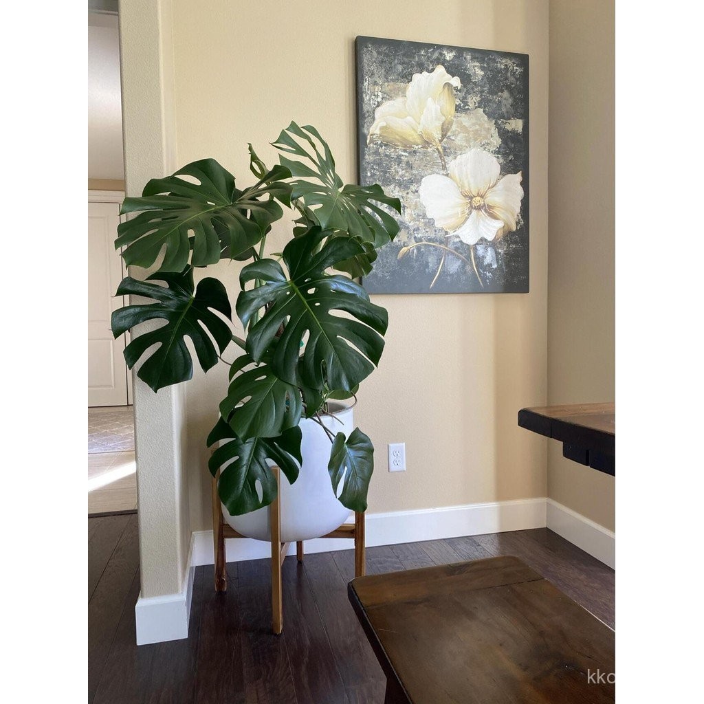 Artificial Green Plants Back Bamboo High-End Fake Tree Large-Scale ...