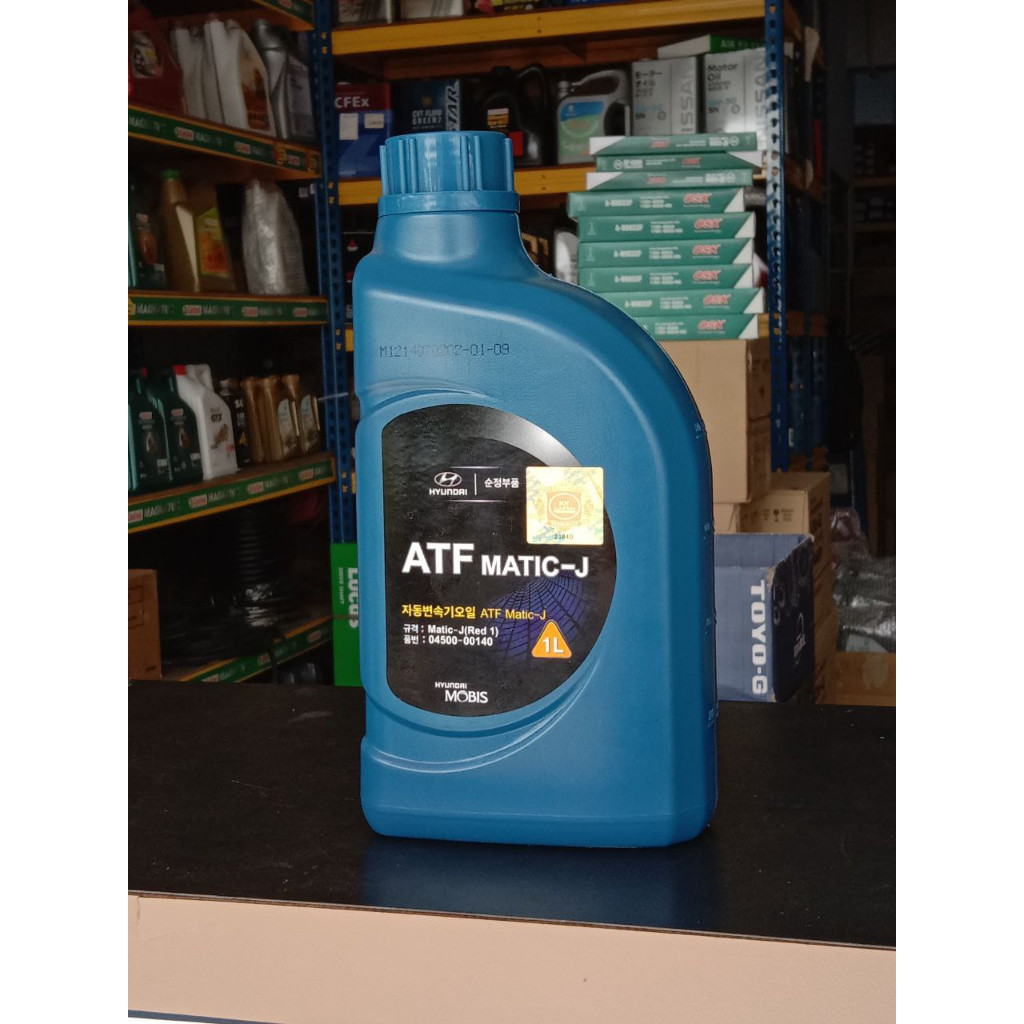 Kia Picanto Sorento Hyundai Starex Atos Navara Genuine Korea ATF Matic ...