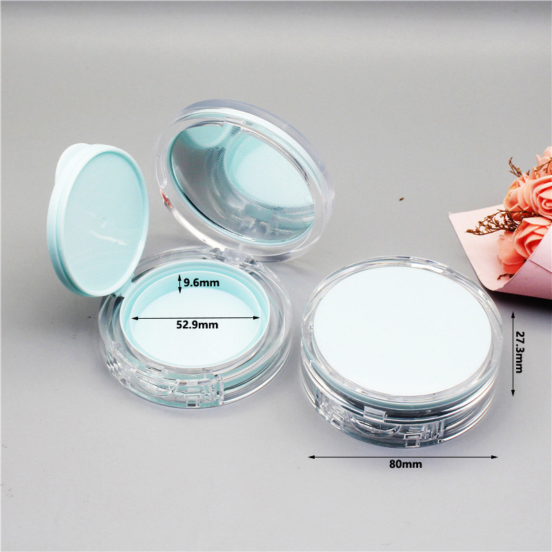 Light Blue Inner Liner BB Cream Empty Box CC Cream Air Cushion Box Air ...