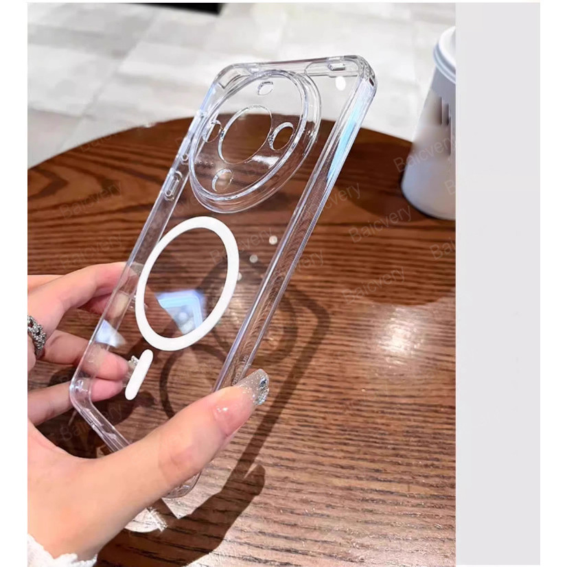 Huawei Honor X9D X9A RMO-NX1 X9B ALI-NX1 X9C Smart Casing Cover TPU ...