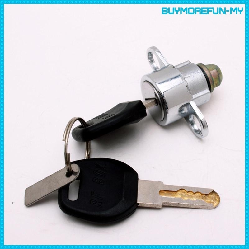 [BuymorefunMY] Car Roof Boxes Lock Keys Set Lock Cylinder Lock Cores ...