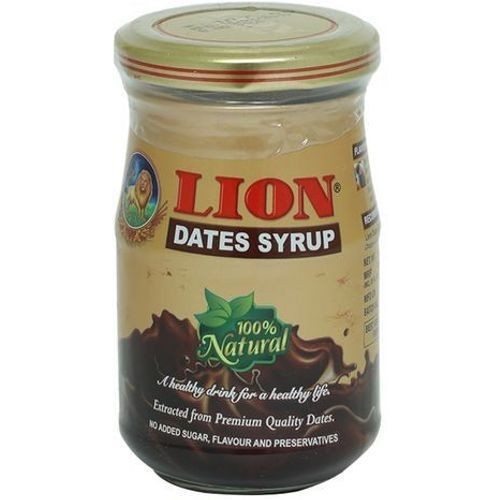 Lion Dates Syrup 250g | Shopee Malaysia