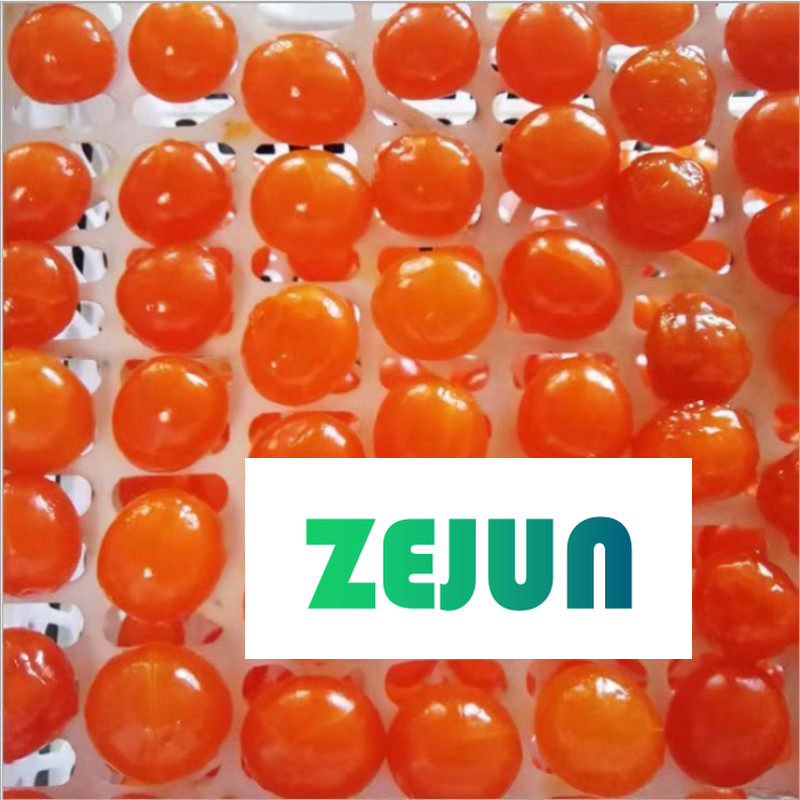 ZEJUN 25 salted egg yolks, red heart flow oil | Shopee Malaysia