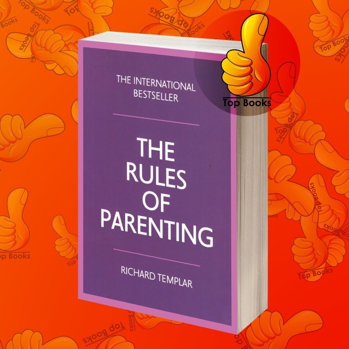 The rules of parenting: a personal code for sharing up happy | Shopee ...