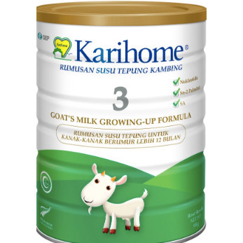 Karihome goat's milk growing-up formula 900g | Shopee Malaysia