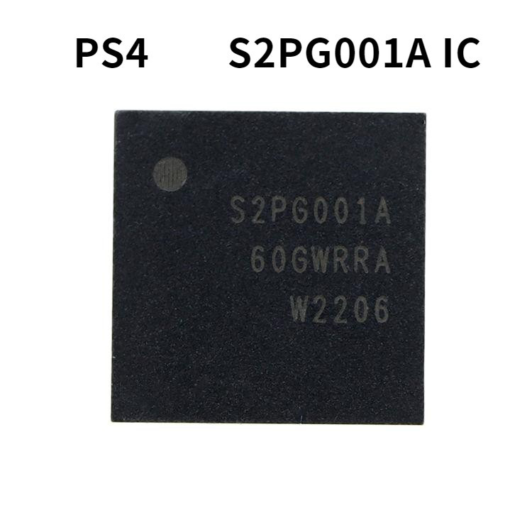 Ps4 S2PG001A IC Power Chip ps4 QFN60 Power Controller Chip Repair Parts ...