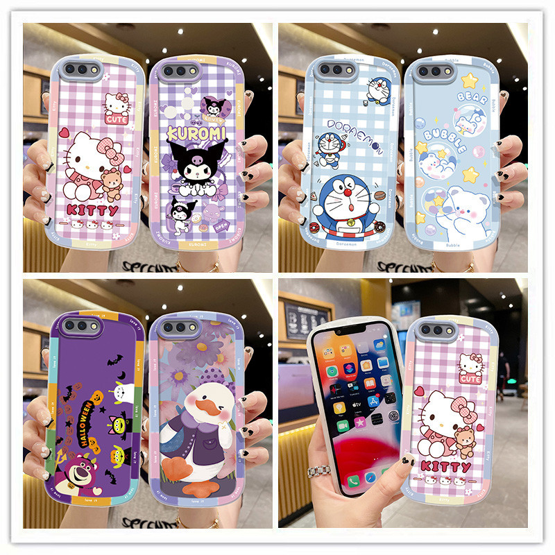 Shield phone case for oppo a3s case oppo a12e case shockproof | Shopee ...