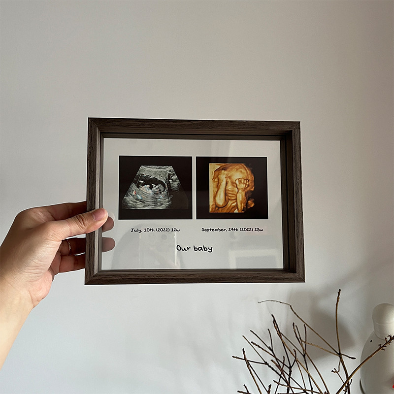 [June 27th] 27cm Baby nt Four-Dimensional b Super Photo Transparent ...