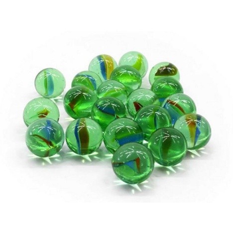 Glass marble 15mm/Guli kaca/Guli congkak/玻璃弹珠 80`s +/- | Shopee Malaysia