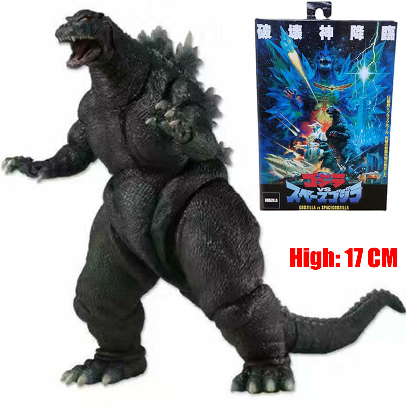 NECA Godzilla 2024 Godzilla X Kong: The New Empire Mothra Rodan Mecha SHM Godzilla SHIN King ...