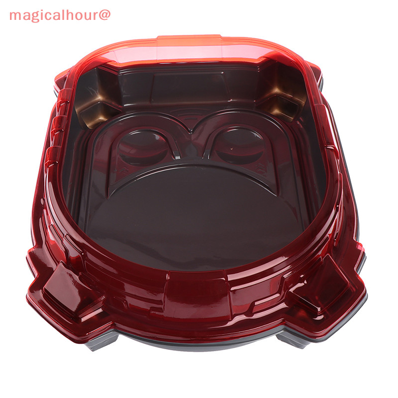 magicalhour Beyblade Burst Gyro Arena Disk Stadium Excig Duel Spinning ...