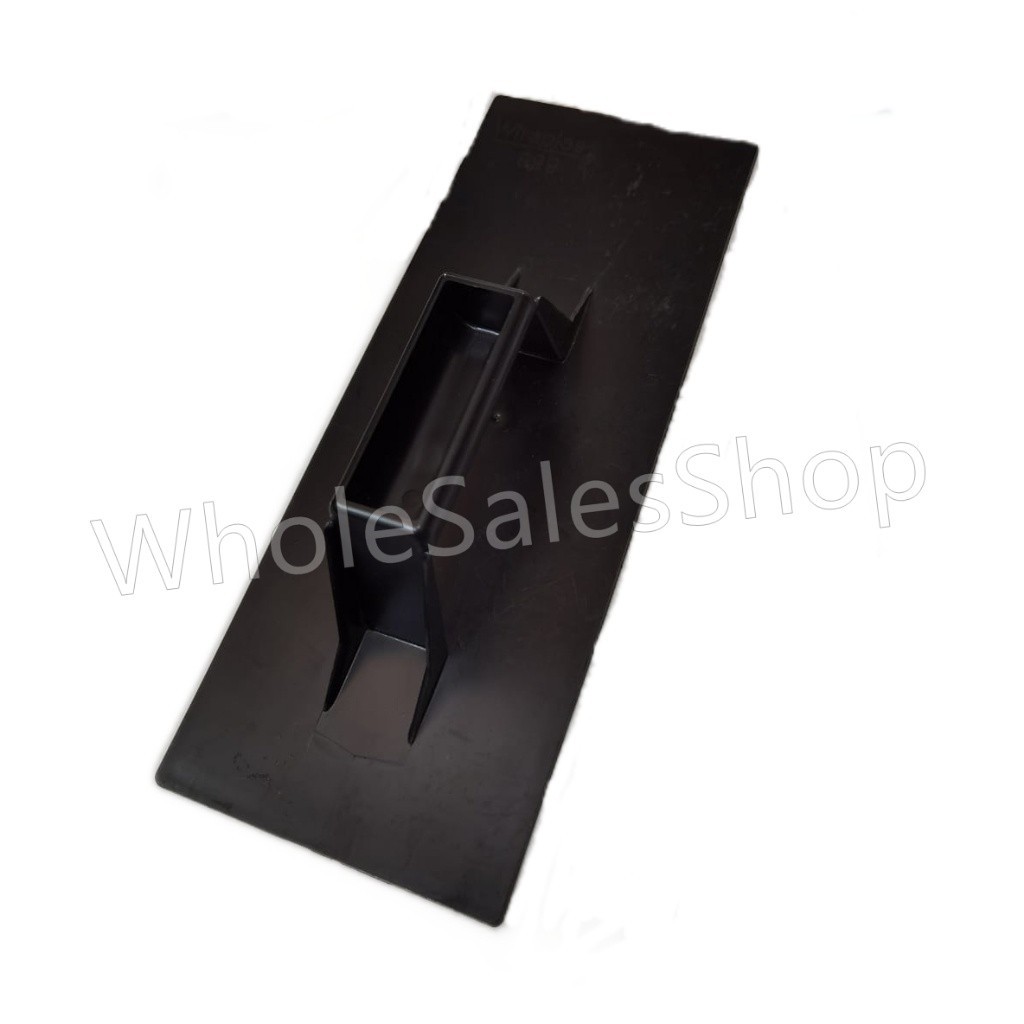 🔥READY STOCK🔥 BLACK PVC PLASTERING CEMENT TROWEL PLASTIC TROWEL PAPAN ...