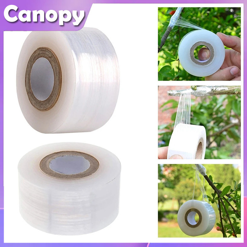 Nursery Grafting Tape Plastik Graft Cantuman Tut Pokok Plant Self ...