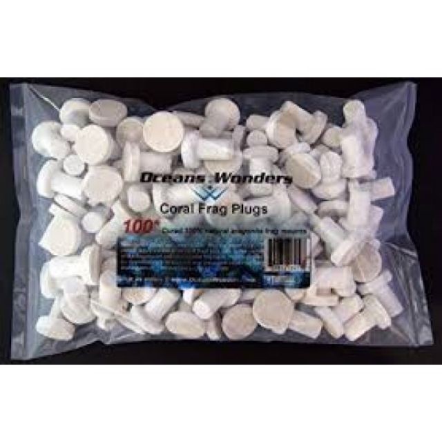 OCEANS WONDERS FRAG PLUG （ SMALL / LARGE ) | Shopee Malaysia