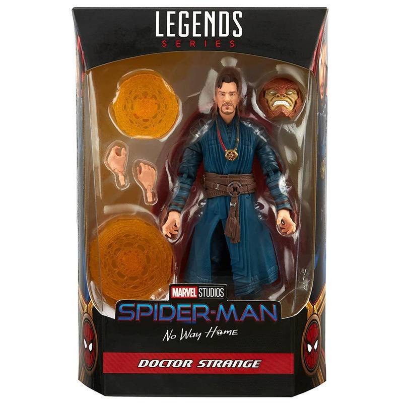 Marvel Doctor Strange 2 Movable Doll Model MARVEL Multi-Universe ...