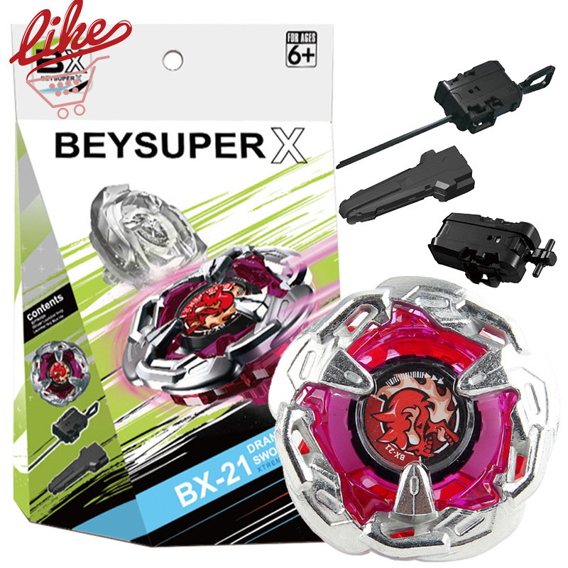 Beyblade X BX-21 HellsChain Hells Chain Deck Beyblade Xtreme with ...
