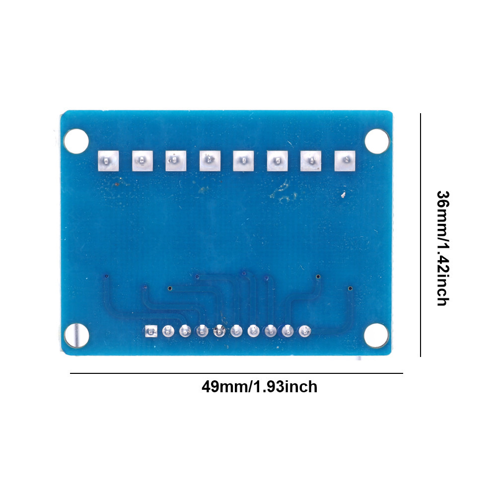 [ElectronicMall01.my] HG7881 Motor Driver Controller Board H-Bridge 4 ...