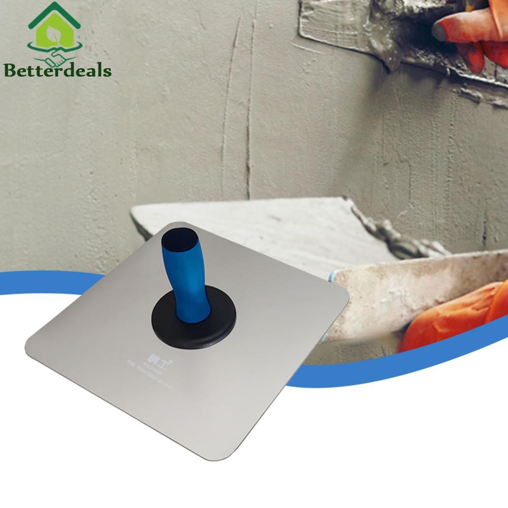 Aluminium Plastering Hawk Plaster Mortar Board Holder for Cement Mortar ...