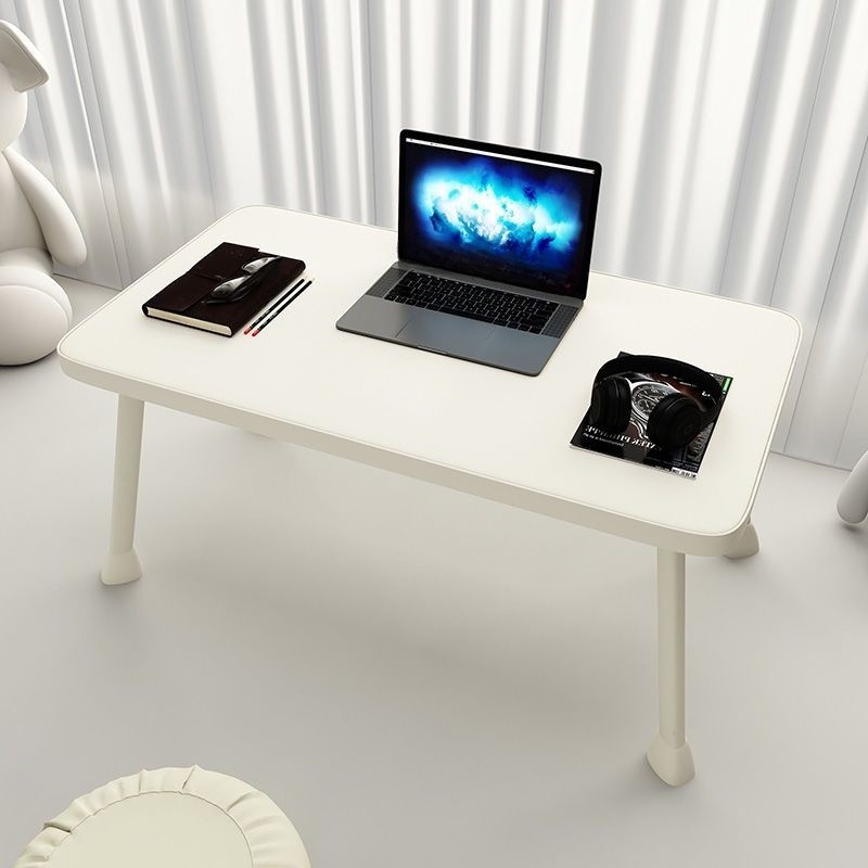 Laptop Desk Bed Lazy Desk Girls Bedroom Folding Table Student Dormitory ...