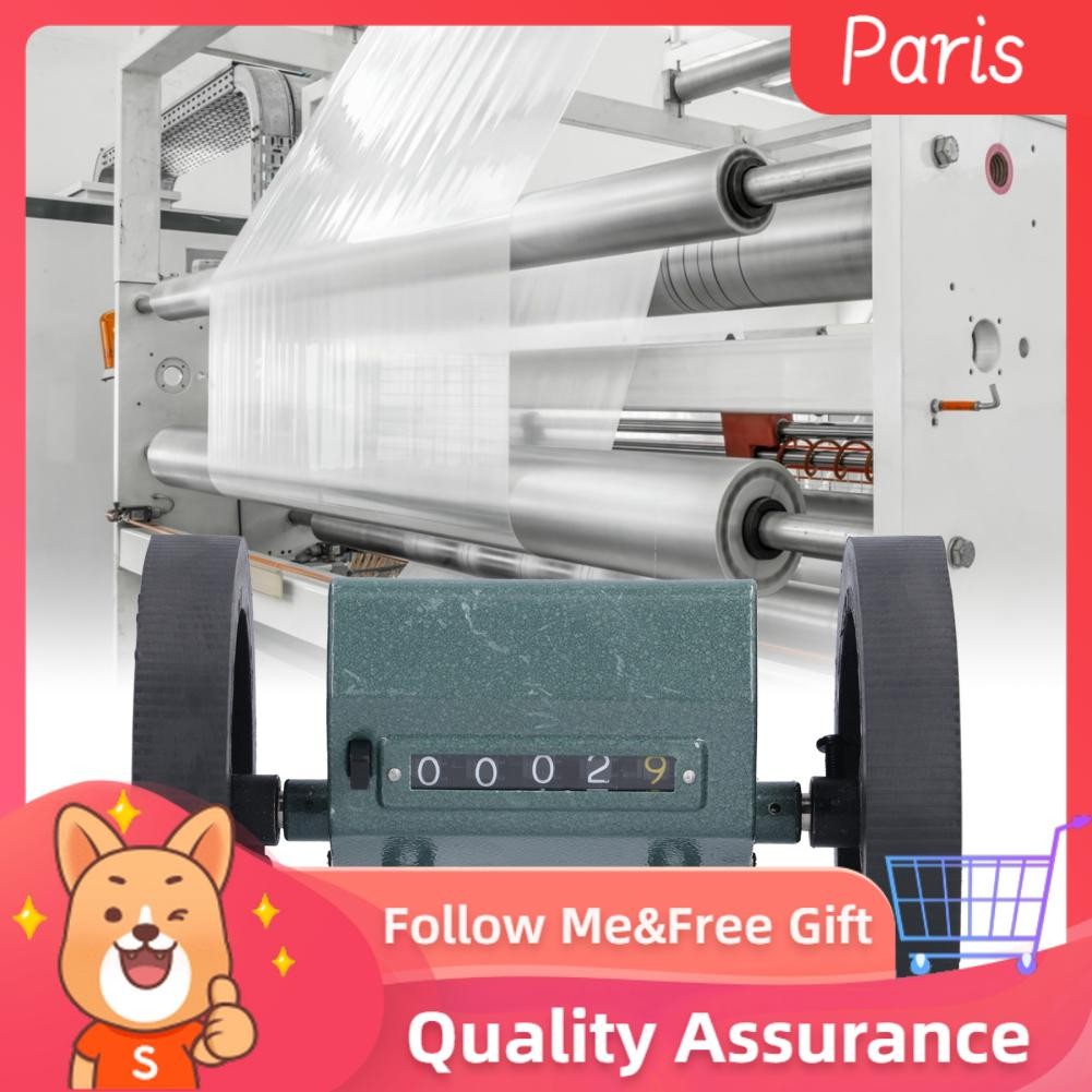 Superparis Roller-type Length Meter Measuring & Layout Tools Wheels ...