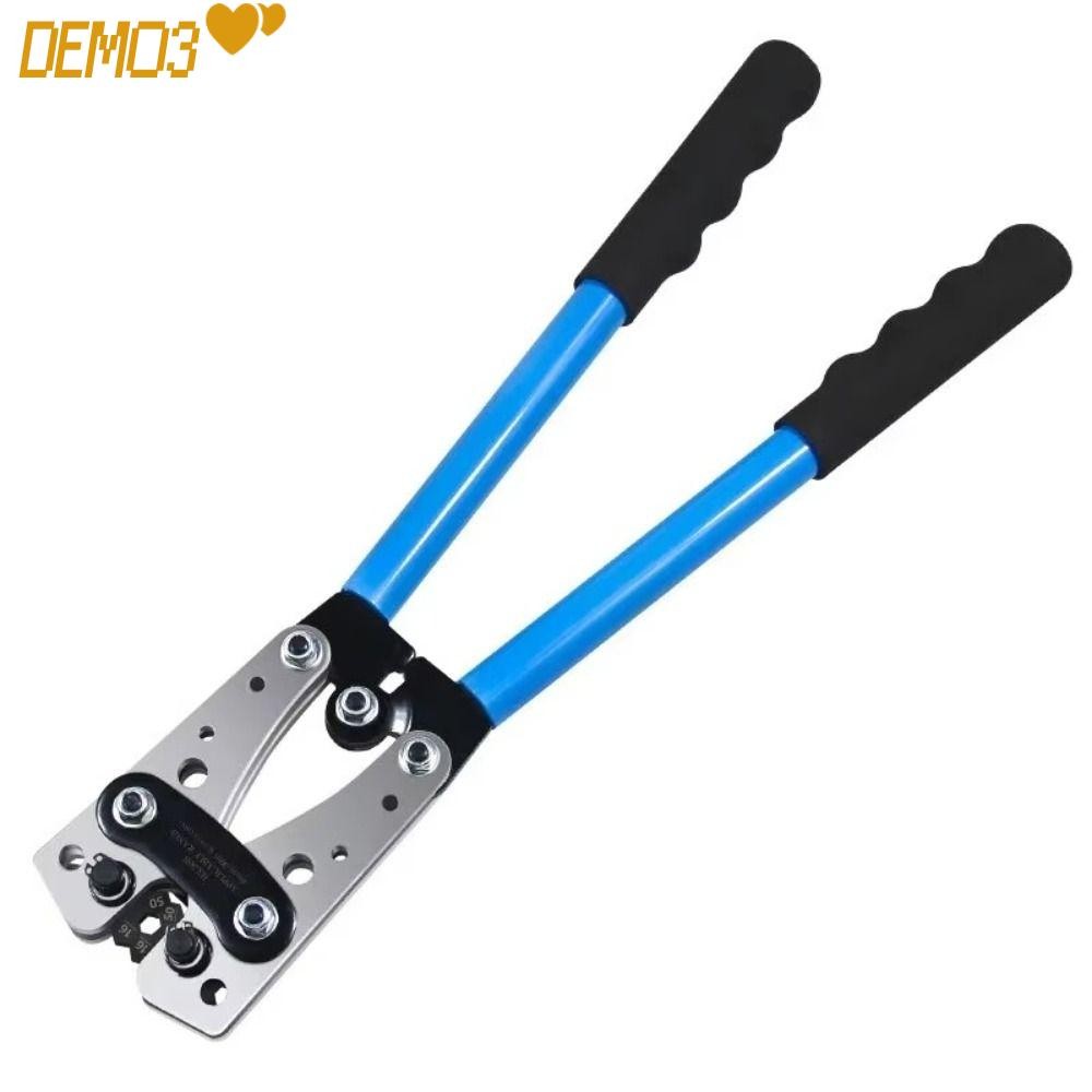 [DEMO3] Crimping Pliers, HX-50B 6-50mm² Multitool HX-50B Pliers ...