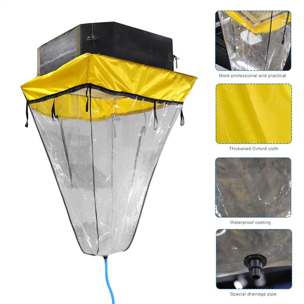 Air Conditioner Cleaning Cover Air Conditioner Full Cleaning Washing ...