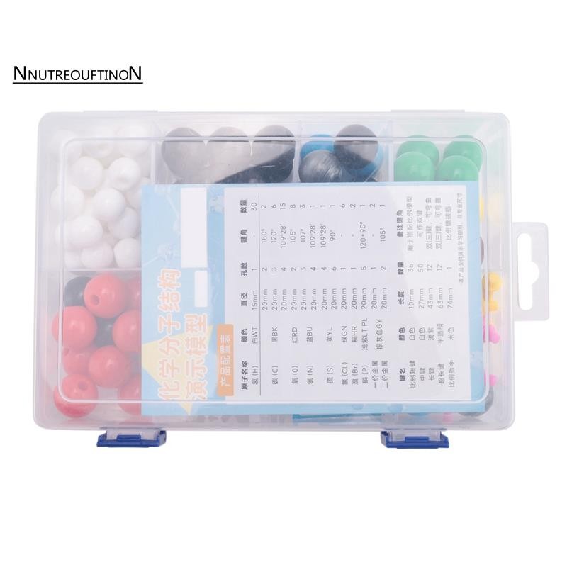 Molecular Model Kit, Organic Molecular Chemistry Set, Atom Element ...