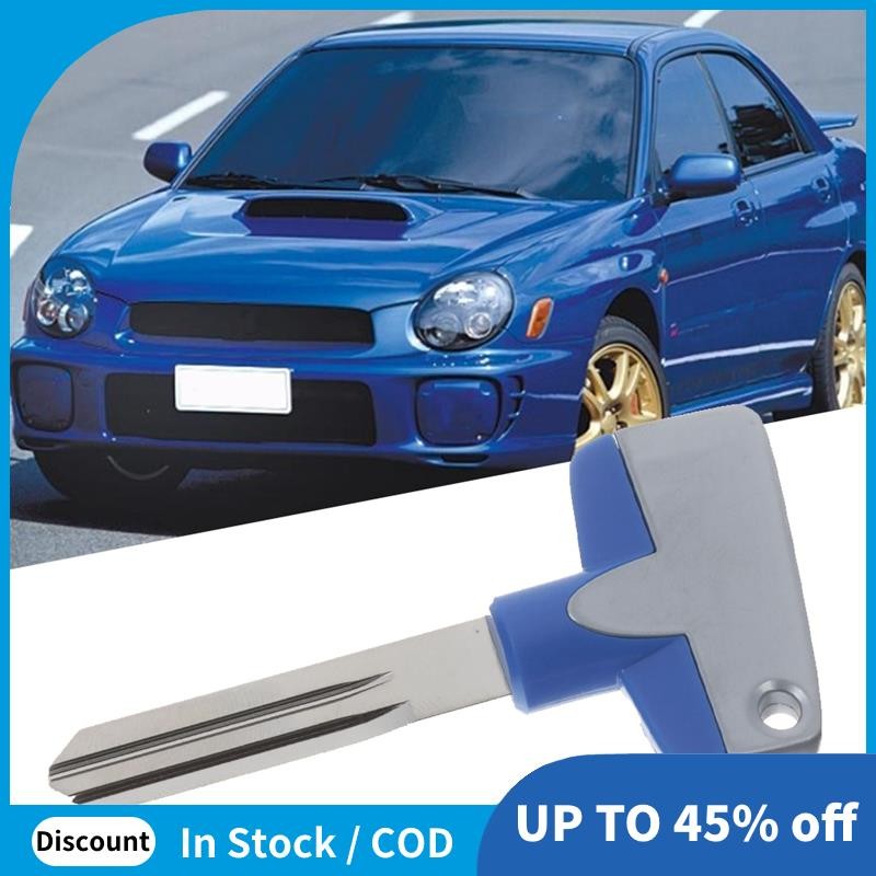 Car Key Blank Board Key Embryo for SUBARU FORESTER IMPREZA WRX OUTBACK ...