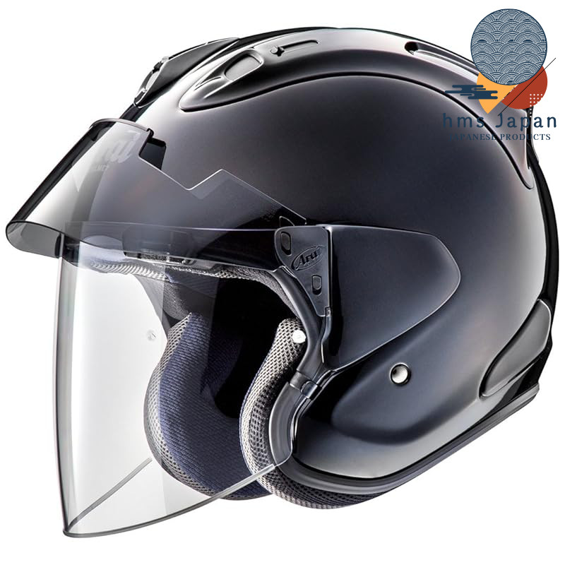 Arai VZ-RAM PLUS Jet Motorcycle Helmet - 54cm | Shopee Malaysia