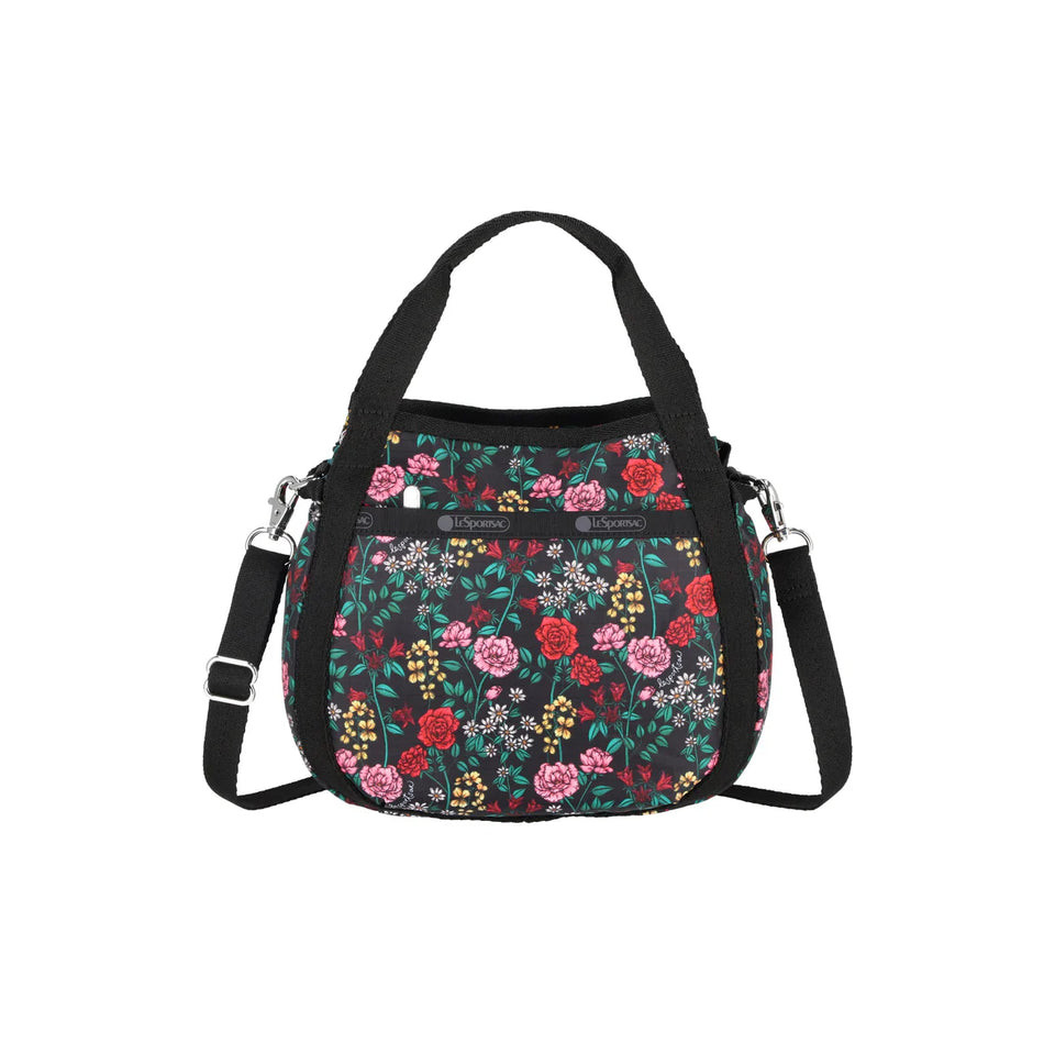 LeSportsac Small Jenni Crossbody - Brilliant Botanical | Shopee Malaysia