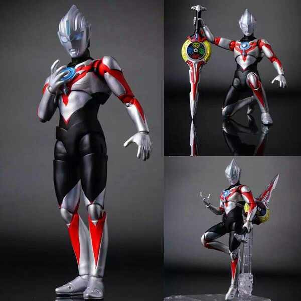 ultraman ultraman z lego ultraman Obu Aute Big Figure Native Form ...