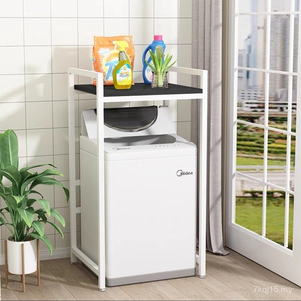 Washing Machine Shelf Drum Washing Machine Floor-standing Balcony ...