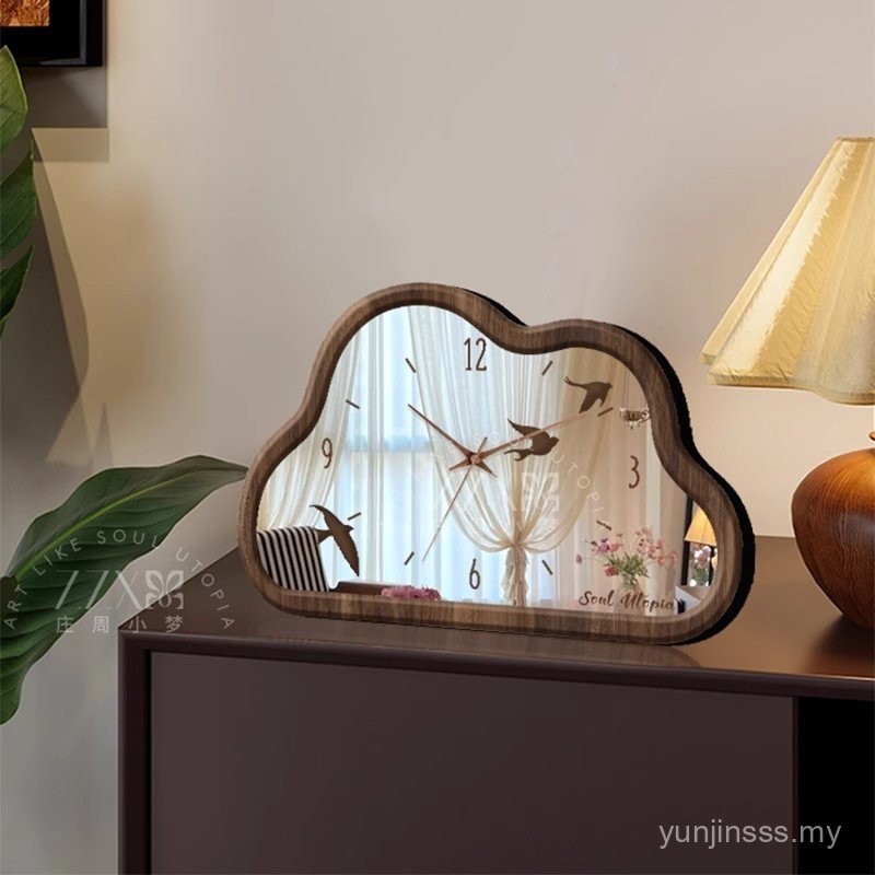 [1430 People Collection] Medieval Decorations Desktop Clock Pendulum ...