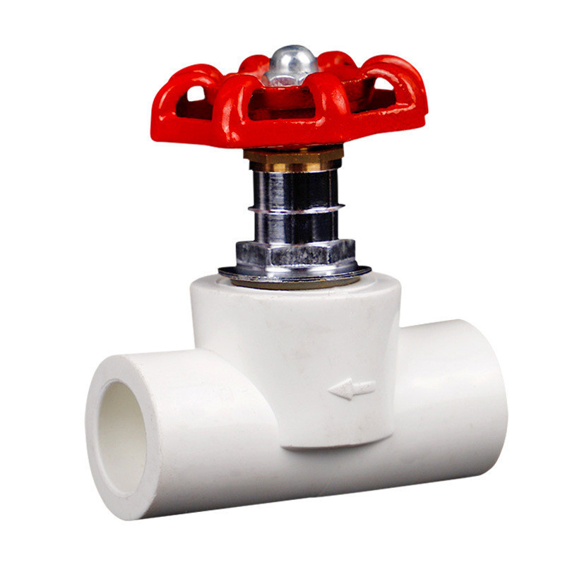 Quality PPR Double Joint Ball Connector Stop Valve Multi-Purpose Water ...