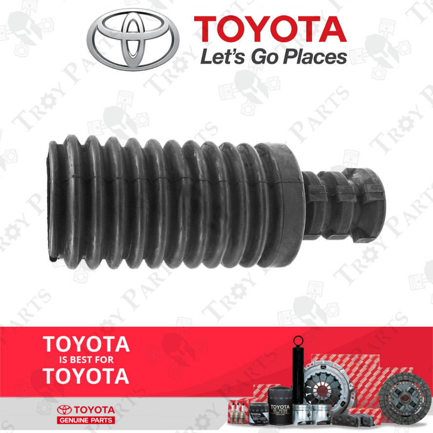 (1pc) Original Toyota Front Absorber Strut Cover / Boot 48331-BZ010 for ...